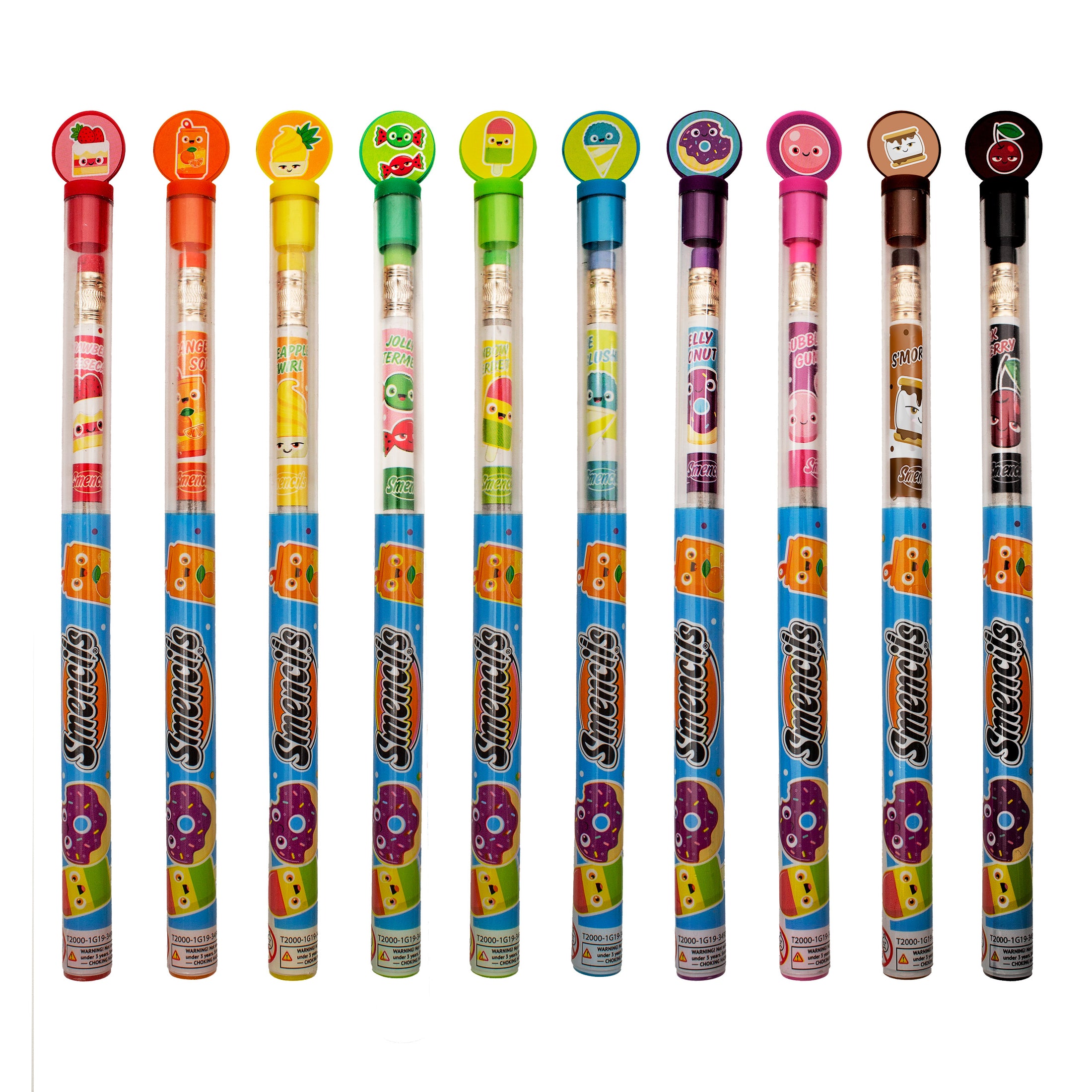 Smencils 10-Pack - Scentco Inc
