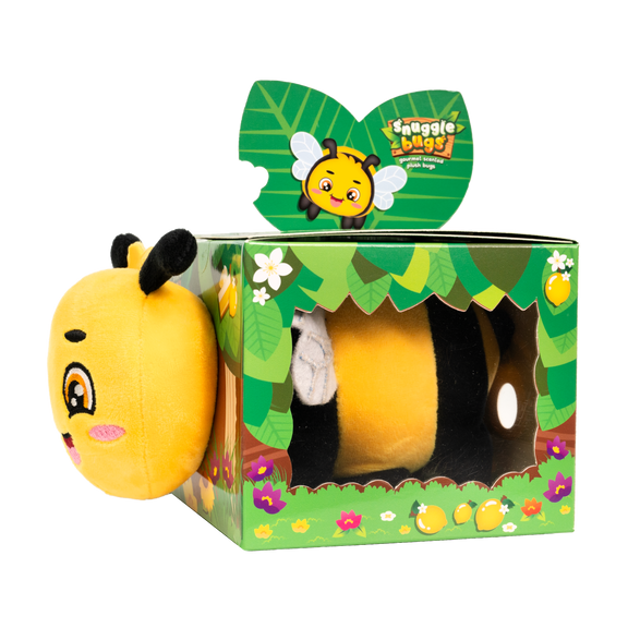 Snuggle Bugs: Bumble Bee (Lemon Meringue Pie) – Scentco Inc