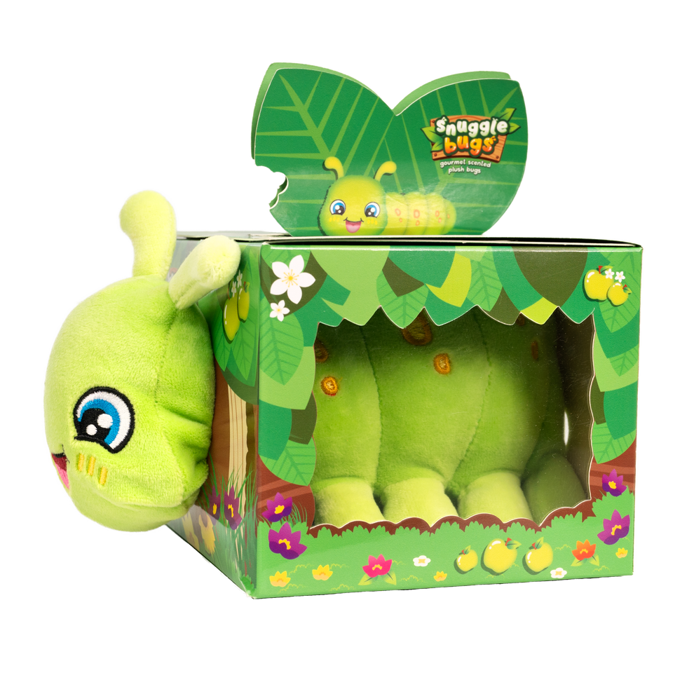 Snuggle Bugs™ Scented Plush | Gourmet Scented Stuffed Animals – Scentco Inc