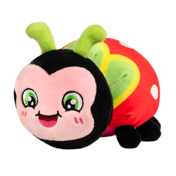 Snuggle Bugs: Ladybug (Sweet Strawberry) – Scentco Inc