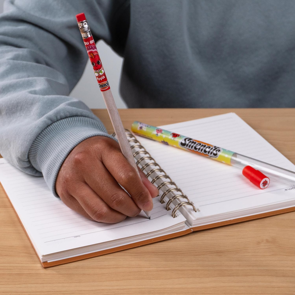 Sugar Star Smencils® 4-Pack | Scented Recycled Pencils – Scentco Inc