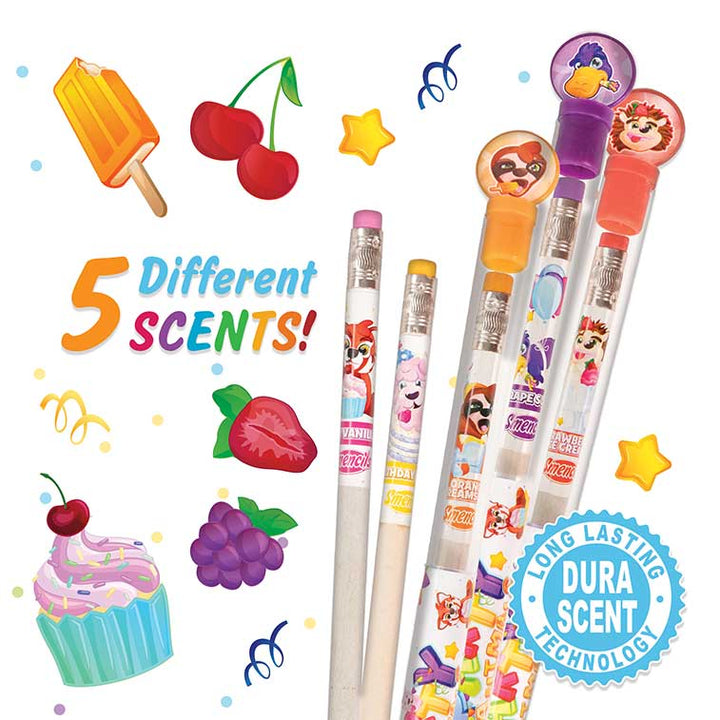 Smencils – Scentco Inc